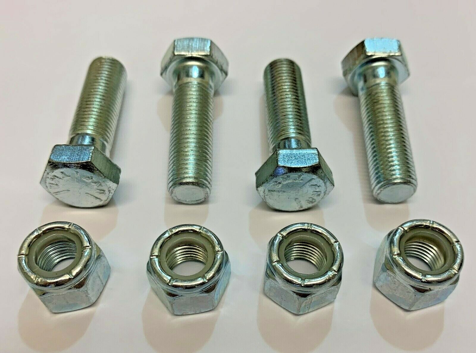MG MGB MGB GT PROPSHAFT BOLTS NYLOCS TO AXLE 1962 TO 1980 eb86 | eBay UK