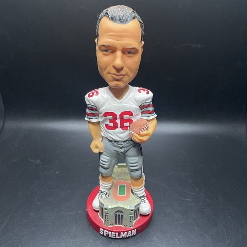 Chris Spielman Ohio State Buckeye Football Bobblehead Limited Edition ...