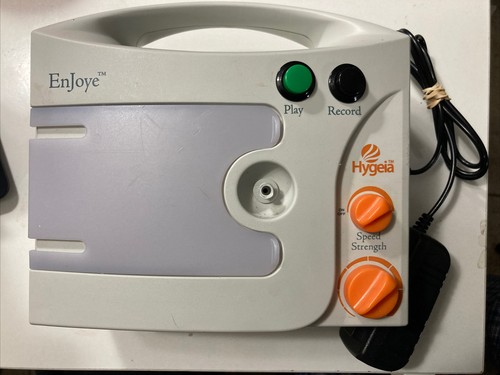 Hygeia EnJoye Dual Port Breast Pump w/ Power Cord A16 | eBay