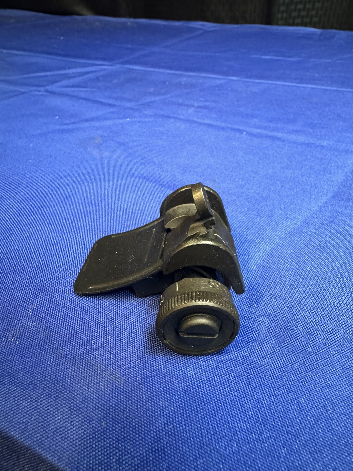 Used Beretta BM59 Rear Sight Assembly BM-59 Parts | eBay