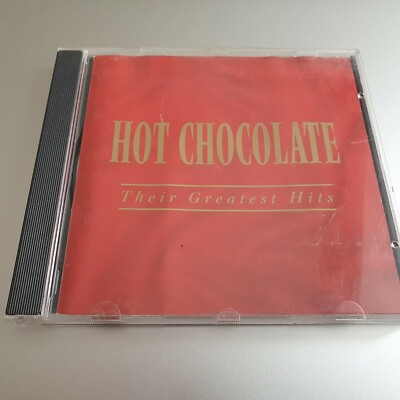 Hot Chocolate - Their Greatest Hits (19 trk CD / 1993) 77778906827| eBay