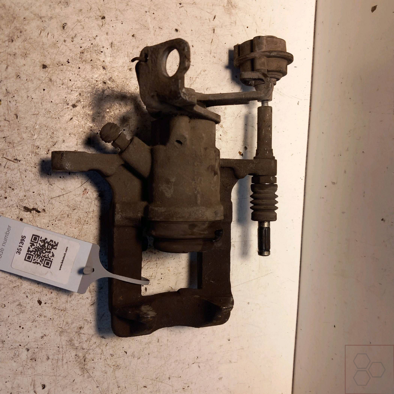 étrier de frein arrière droit pour OPEL ASTRA (P10) 1.4 T S&S 351395 ...