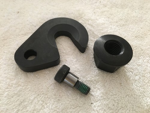 Jergens 37304 Equalizing Swing “C” Washer Assy. 3/4" Stud 3/8-16 Thread ...