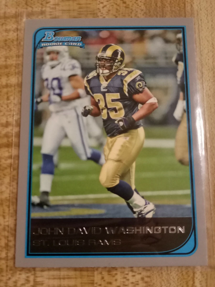 John David Washington Football Player