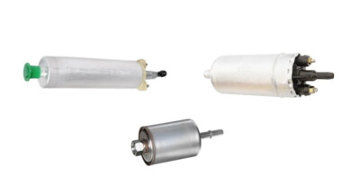 OEM Fuel Pump Filter Kit- Bentley Arnage Azure Brooklands - 3Z0201037 ...