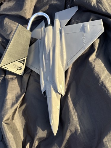 USN Lockheed Martin F-35C Lightning Carrier Desk 1/48 Model SC Airplane ...