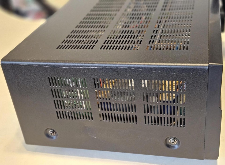 Yamaha HTR-4065 Natural Sound 270 Watt 5.1 Channel HDMI AV Receiver | eBay