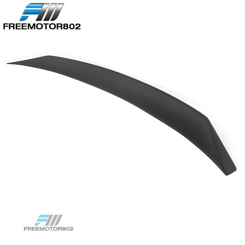 For 21-25 Polestar 2 Trunk Spoiler X Style Rear Duckbill Wing Lip ...