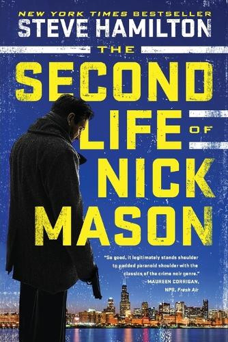 Steve Hamilton The Second Life of Nick Mason (Paperback) (UK IMPORT ...
