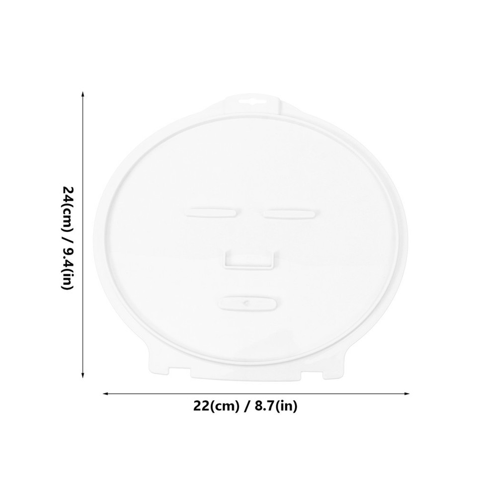 3 pcs Household Mask Trays Makeup Tools DIY Mask Templates Mask Molds ...