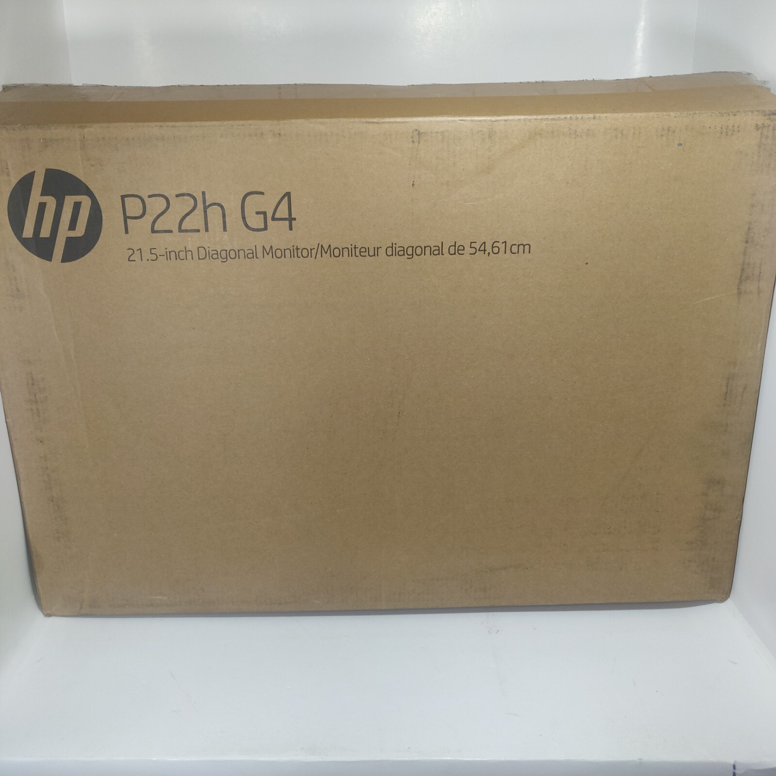 HP P22h G4 FHD Monitor 21.5" FHD (1920 x 1080) 48-75 Hz 194850025495| eBay