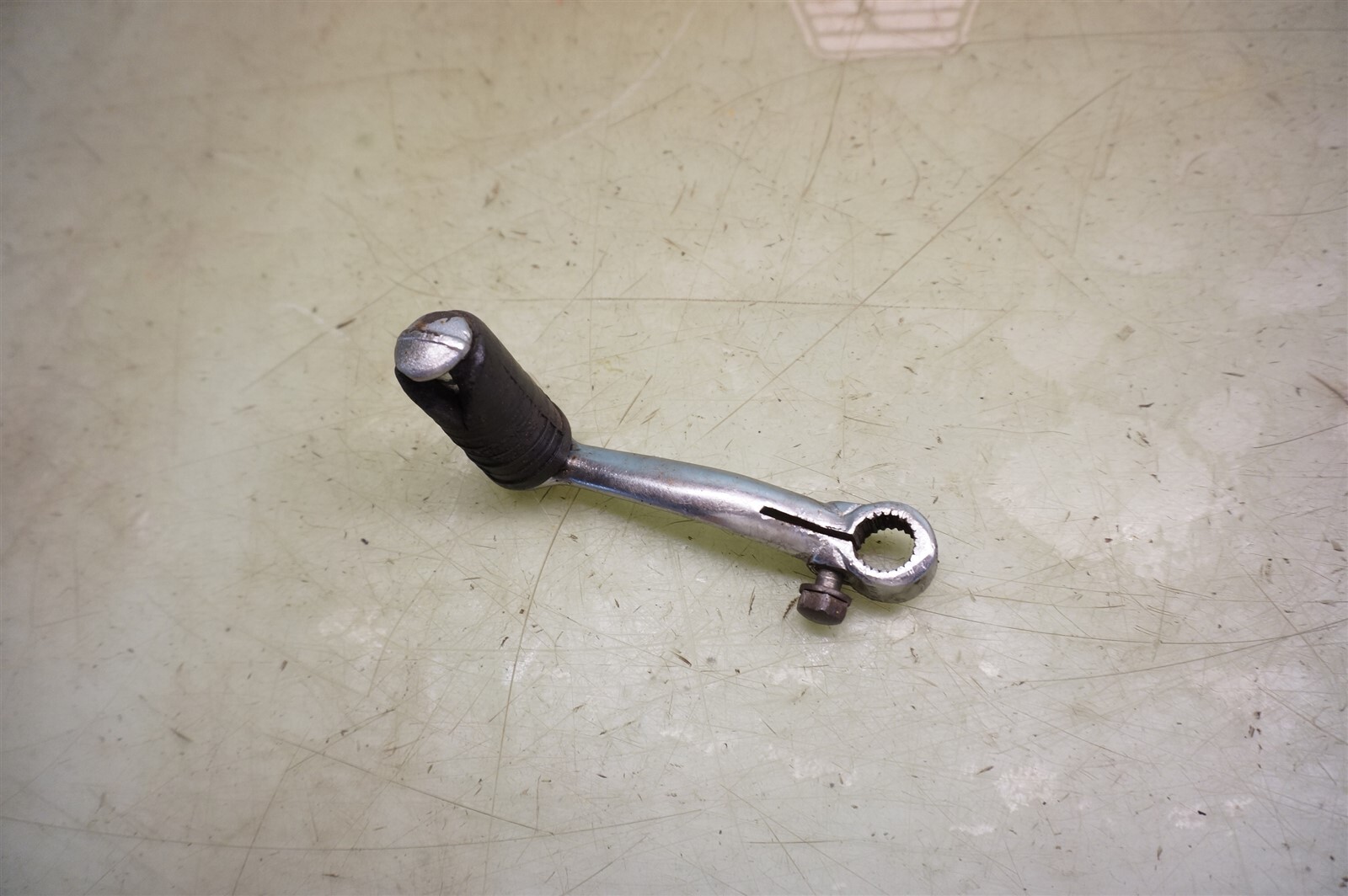 1957 Bsa A10 Road Rocket A7 650 Super Pre Unit *2652 Shifter | eBay