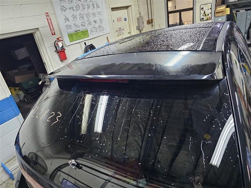 Rear Spoiler LINCOLN MKX 07 08 09 10 11 12 13 14 15 | eBay