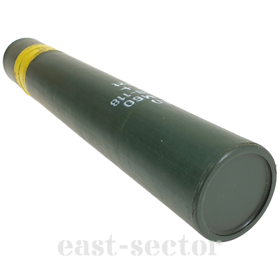 Plastic Mortar Storage Tube