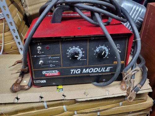 Lincoln Electric K930-2 Tig Module 115v 400 Amp Capacity | eBay