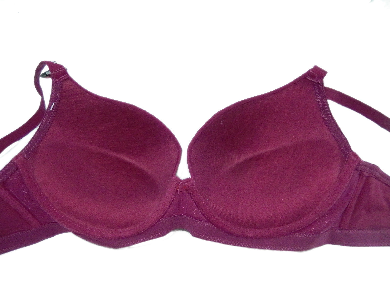 SEAMLESS MAX CLEAVAGE ULTIMATE POWER PUSH UP T SHIRT BRA 32-44 D DD DDD ...