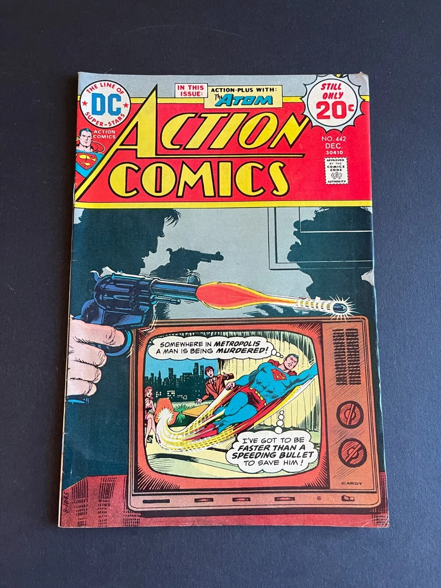 Action Comics Number 1 Value