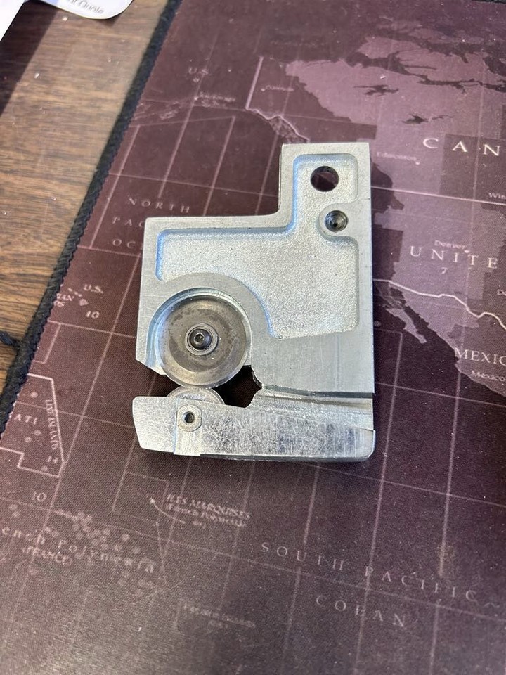 FLETCHER-TERRY 3100 MULTI-MATERIAL CUTTER 12-212 | eBay