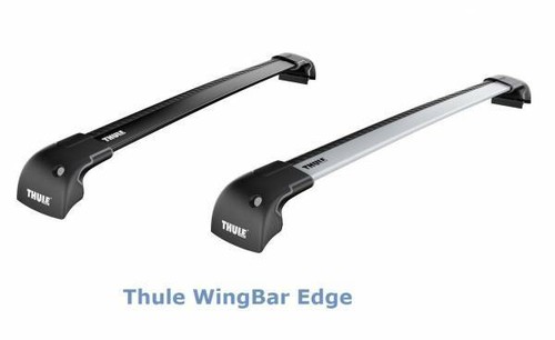 Thule 52312 98cm Spare Rubber Grip Strip for Thule Wing Bar Edge 9581 ...