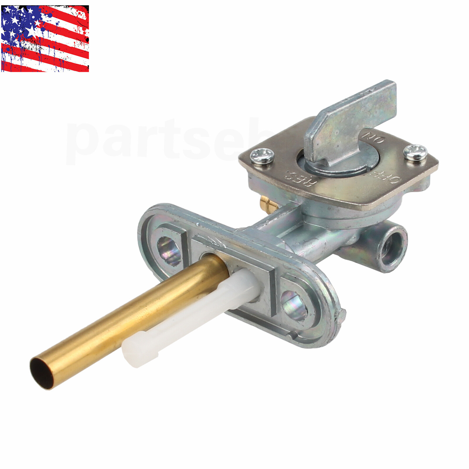 FOR YAMAHA BIG BEAR 400 YFM400 YFM 350 GAS TANK SWITCH FUEL PETCOCK ...