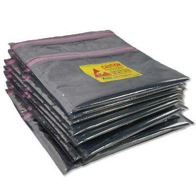 Anti-Static Bags - Anti Static Bags Lot