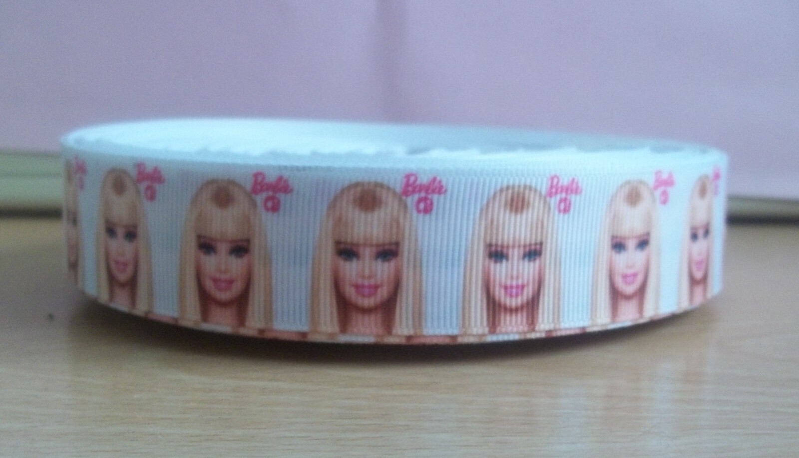 CHARACTER RIBBON - BARBIE | eBay