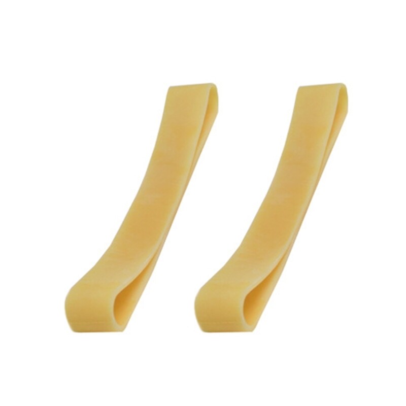 2 Pcs Plasters Molds Rubber Bands Elastic Fixed Belts Rubber Strap ...