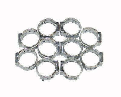 WSM Oetiker Clamp 011.3mm-13.8mm 10 Pack - 13-162-34, 347108 | eBay UK
