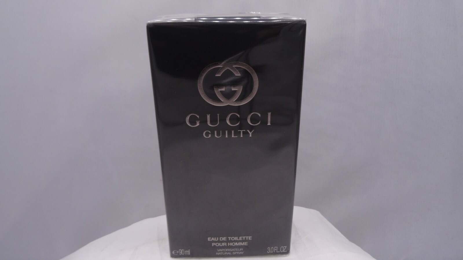 Gucci Guilty by Gucci, 3 oz EDT Pour Homme Spray for Men NEW ...