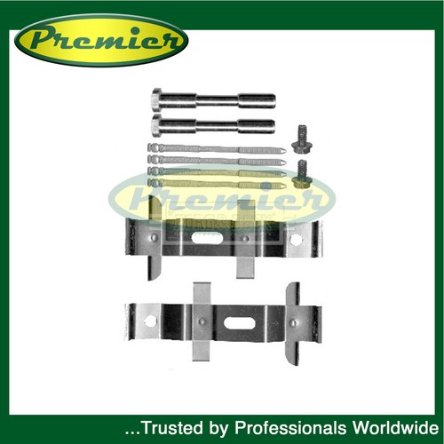 Premier Front Brake Pads Fitting Kit Fits Land Rover Range Sport #2 ...