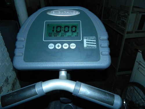Endurance Elliptical Exercise Walk Machine Workout equipment E4 ...