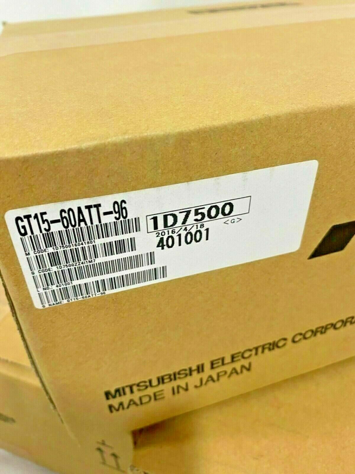 3PCS LOT GT15-60ATT-96 Mitsubishi Touch Screen Adapters - Brand New | eBay