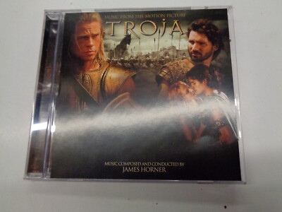 CD James Horner - Troja (Troy) | eBay.de