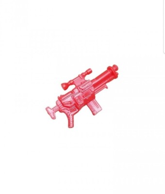GI Joe Weapon LONG ARM GUN (A) 1993 Original Figure Accessory | eBay
