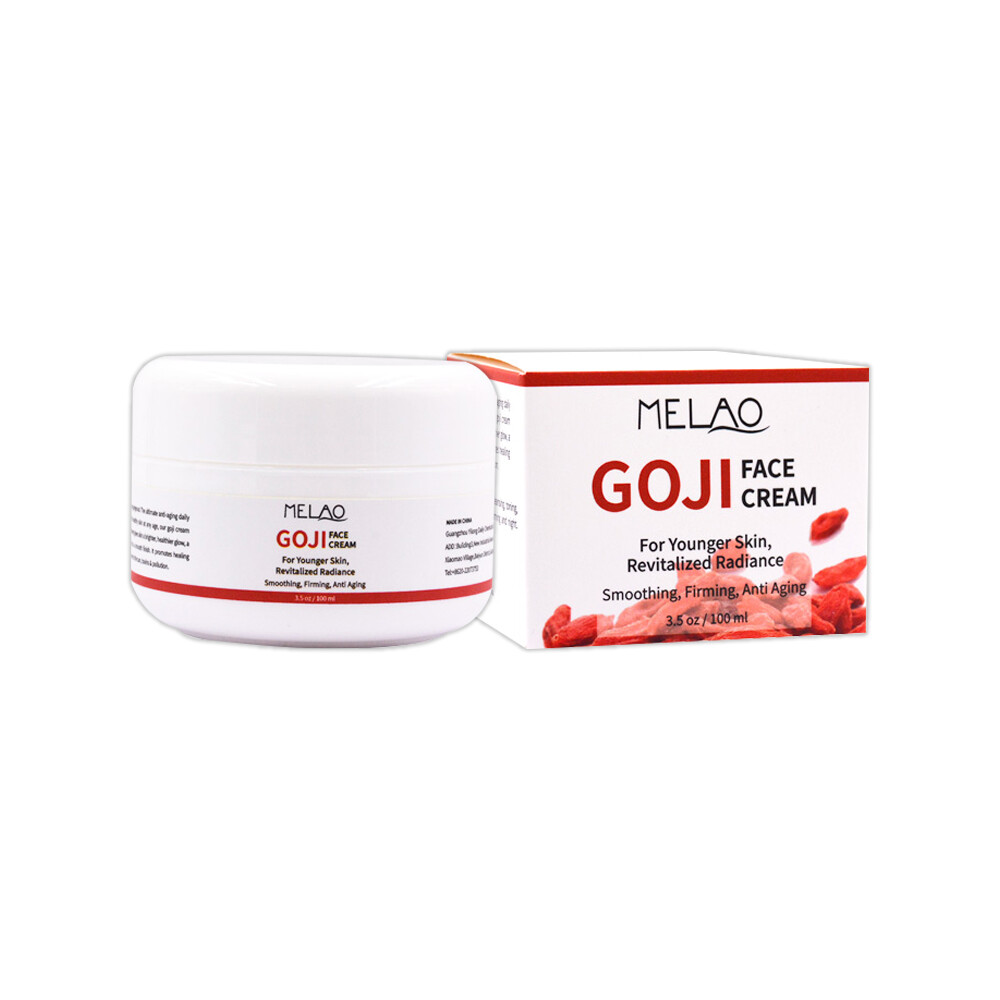 NEW GOJI BERRY ANTI-AGING NATURAL NOURISHING SAFE ANTI-WRINKLE COLLAGEN ...