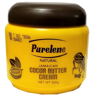 Cocoa butter cream Purelene 260 g | eBay
