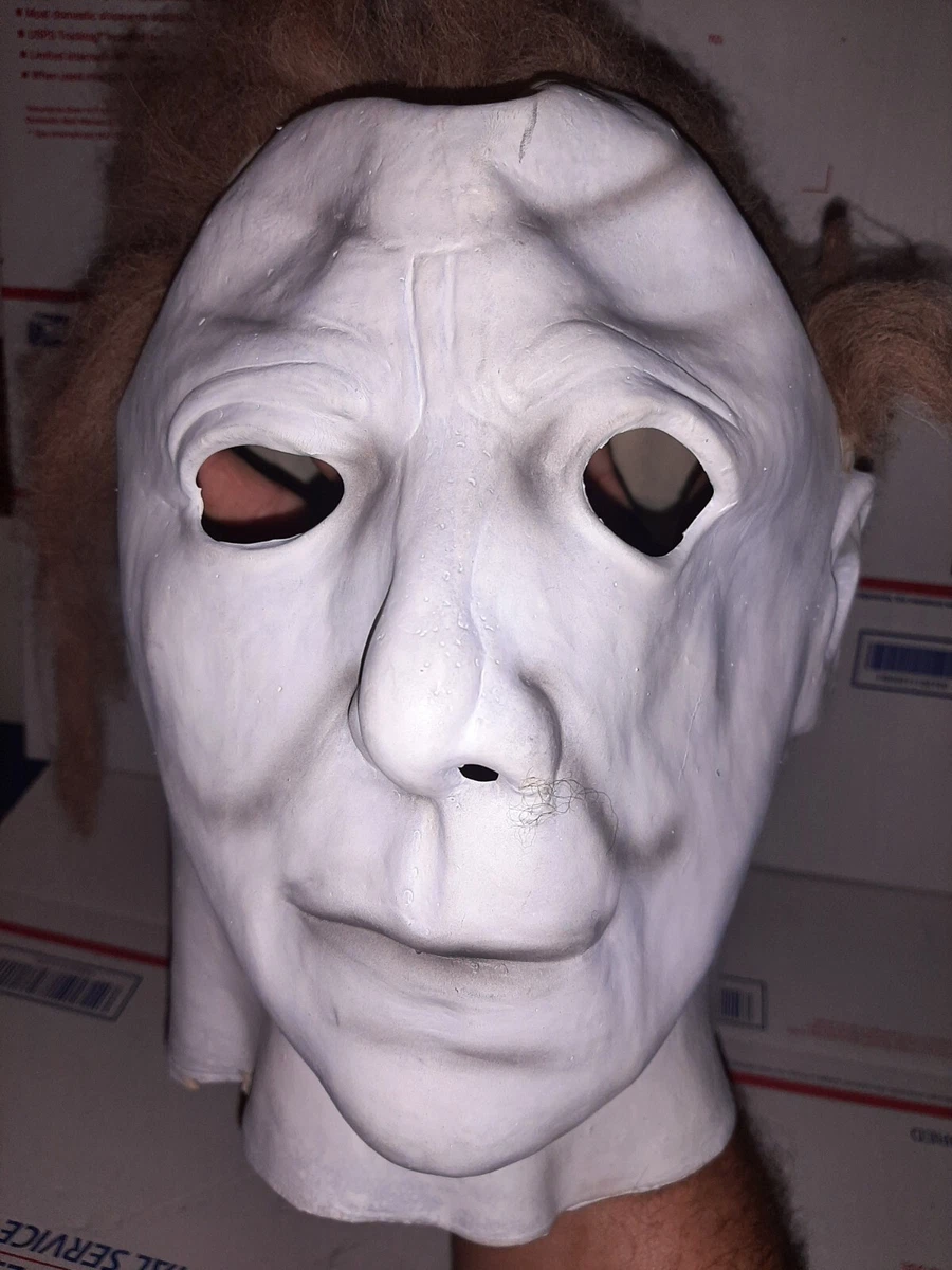 Rob Zombie Halloween Mask