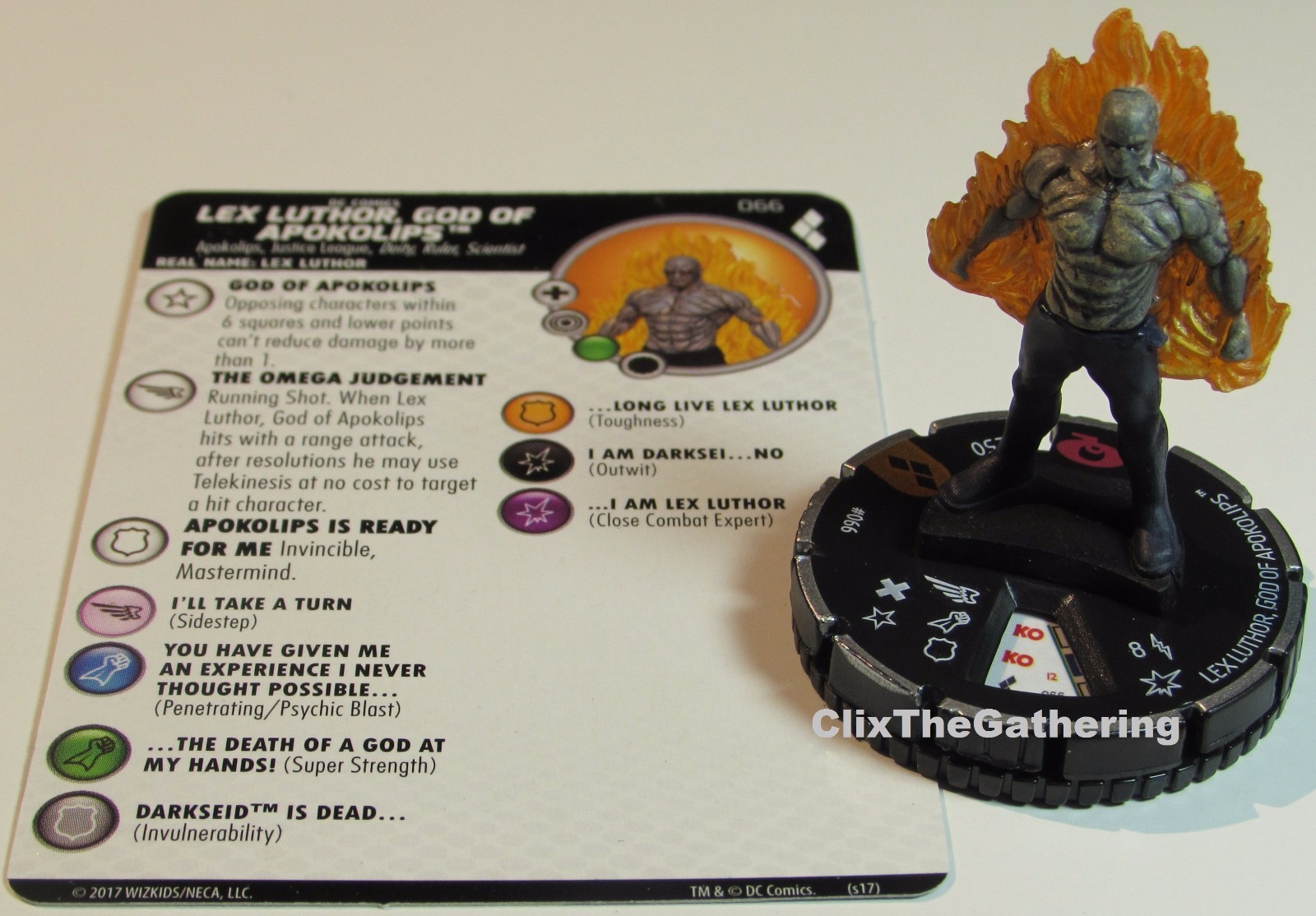 LEX LUTHOR GOD OF APOKOLIPS 066 Harley Quinn and the Gotham Girls ...
