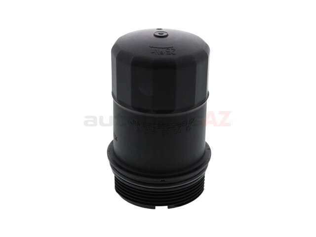 GENUINE Mercedes-Benz E350 C300 ML350 GL450 Oil Filter Cover 2761800038 ...