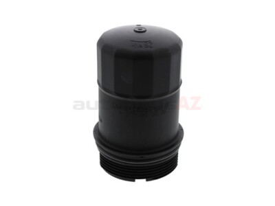 GENUINE Mercedes-Benz E350 C300 ML350 GL450 Oil Filter Cover 2761800038 ...