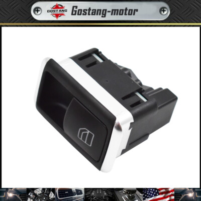 Passenger Window Control Switch For Mercedes C250 C300 C350 C63 W204 ...