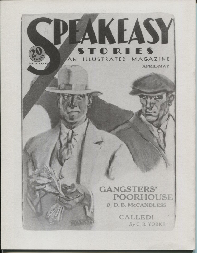 Pulp Collector #17 1988-cover pix spines of top pulps-High Spot-Under ...