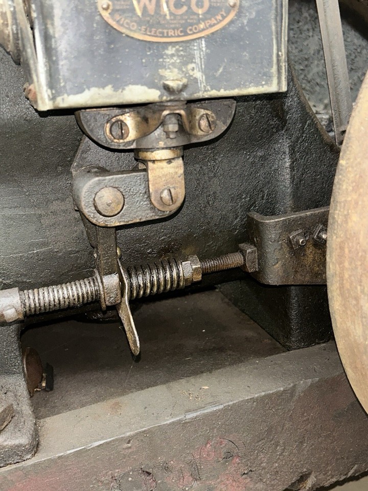 1 1/2 HP Sattley Hit Miss Gas Engine Barn Fresh Good Compression!! | eBay