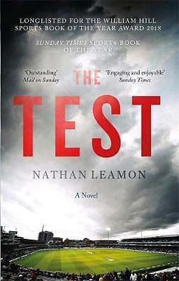 The Test: A Novel by Nathan Leamon (Paperback, 2019) for sale online | eBay