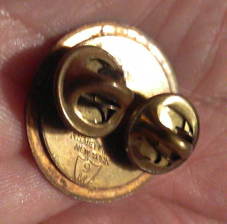 WWII U S ARMY Adjutant General Flat Insignia shield Pinl MEYERS 9M | eBay