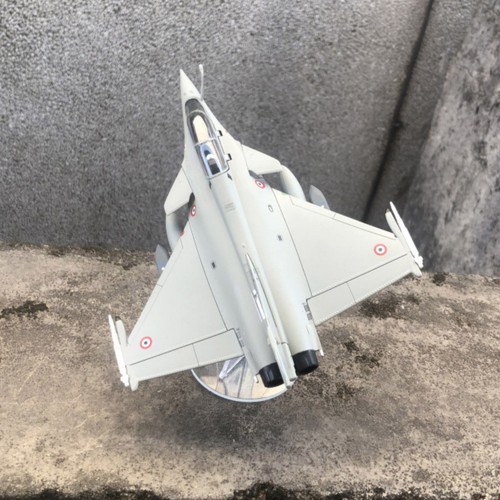 1/72 French Air Force Rafale B Fighter Finished Alloy Model Airplane ...