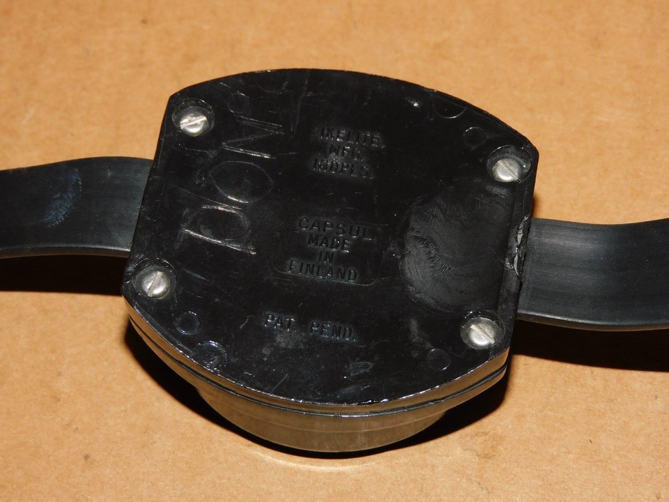 Vintage Ikelite Scuba Diving Dive Wrist Compass | eBay