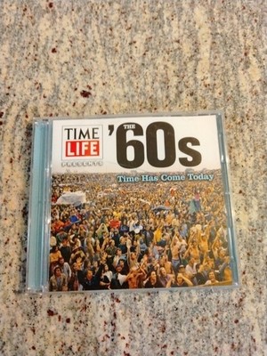 Time Life Presents The 60s Time Has Come Today 2CD Set | eBay