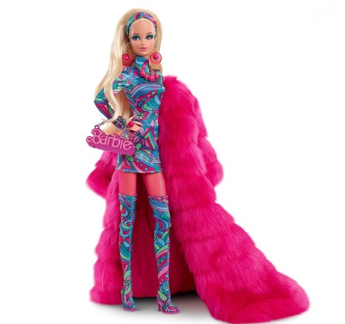 Mattel Creations LE Barbie Signature - Barbie Styled by Design Doll 3 ...