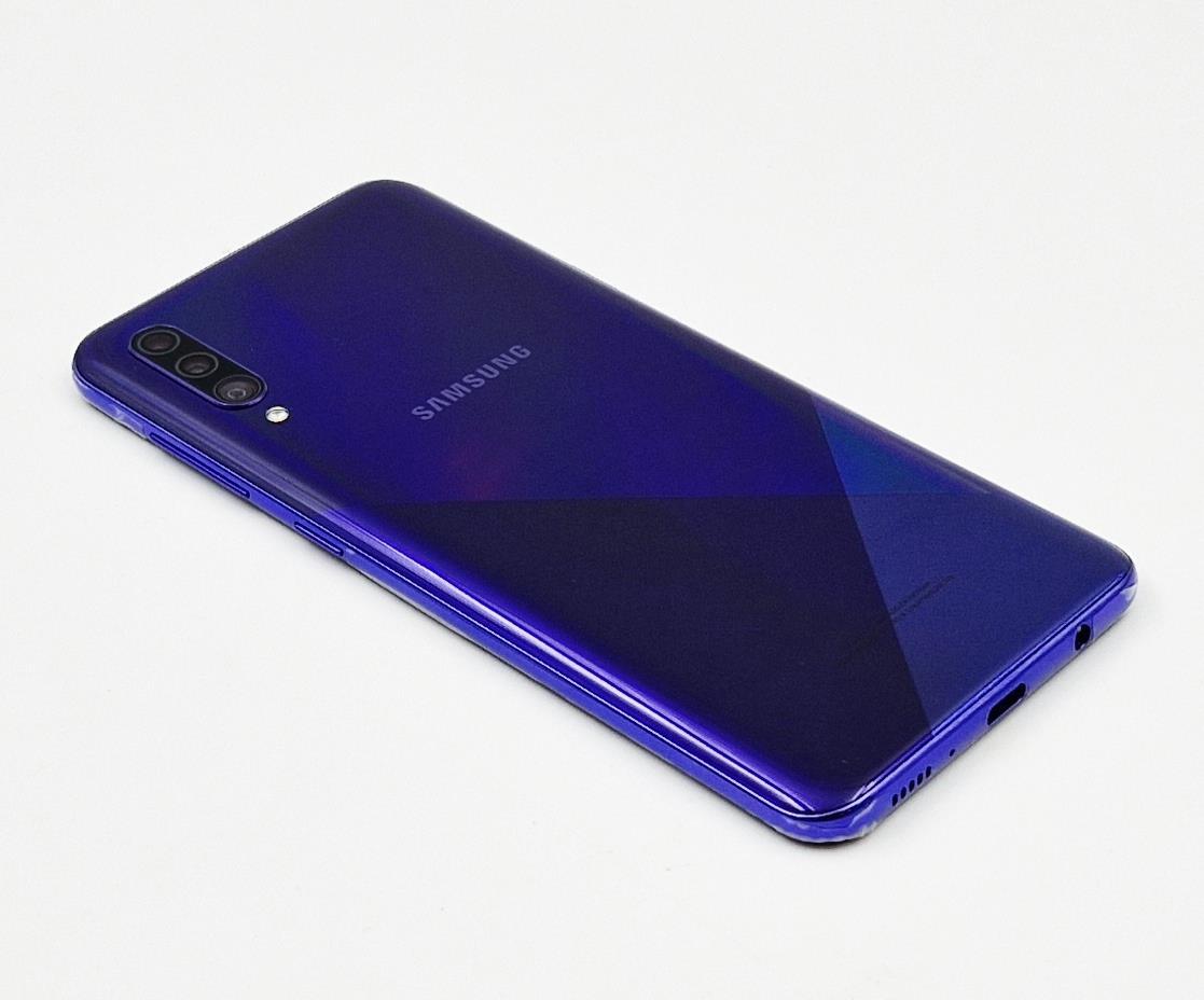 Samsung Galaxy A30s SM-A307G 64GB Prism Crush Violet Dual Sim Unlocked ...